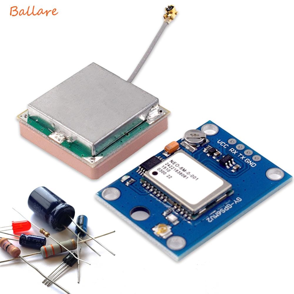 GY-NEO6MV2 GPS Module Board NEO-6M GPS Drone Controller Module 3V-5V ...