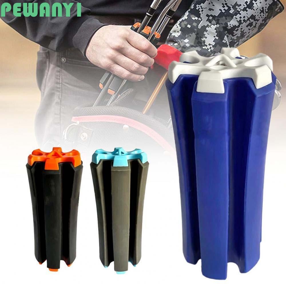 PEWANY1 Golf Club Retainer Organizer Golf Accessory Storage Rack Holder ...
