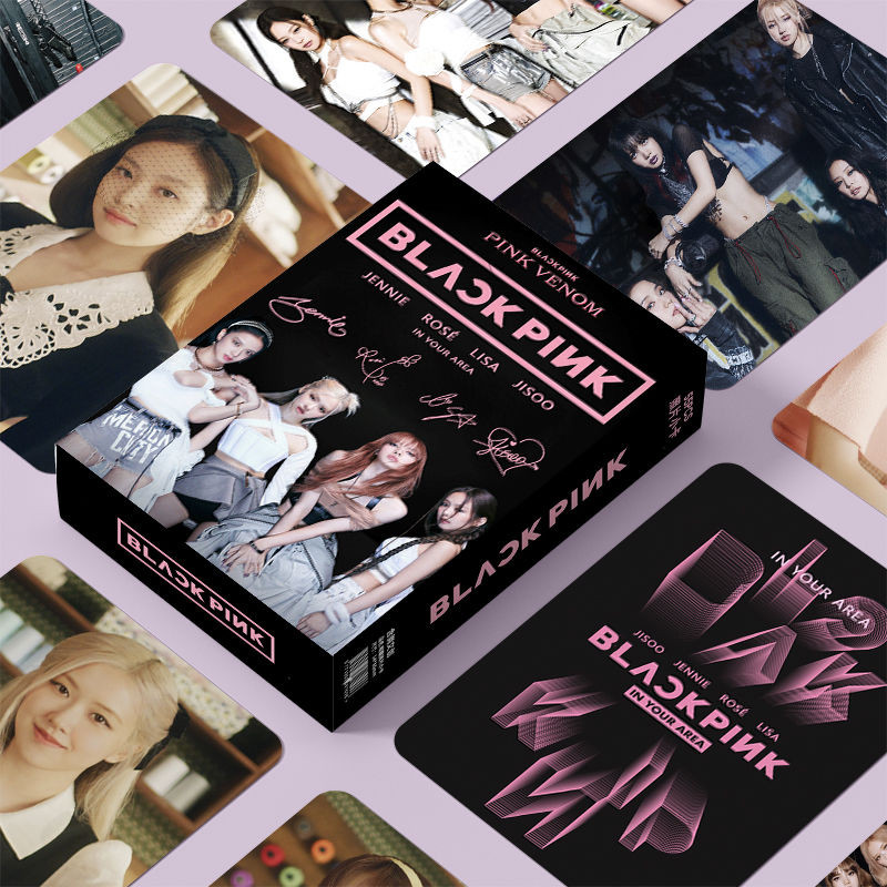 [17,000 People Praise] BLACKPINK Merchandise Park Chae Young Lisa Kim ...