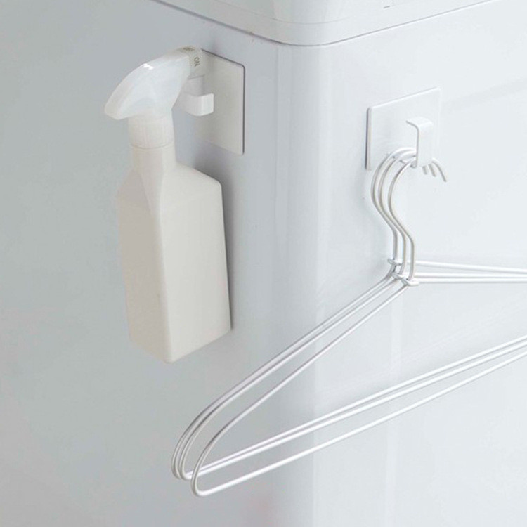 Yamazaki Same Style Refrigerator Single Hook Washing Machine Magnetic ...