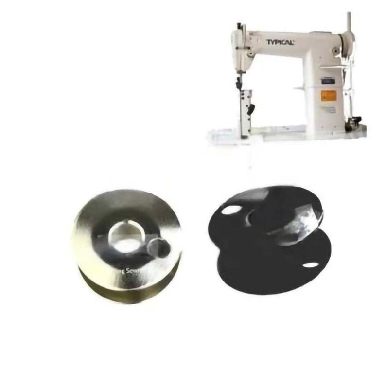 MESIN Postreaded Spool Iron Bobbin Spool Industrial High Sewing Machine ...