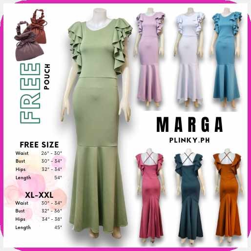MARGA)Vr;Ladies)rl{Gown,Ac!Wedding[Ag!Bridal[Lu!Maxi[OL!Women's[au!Long ...