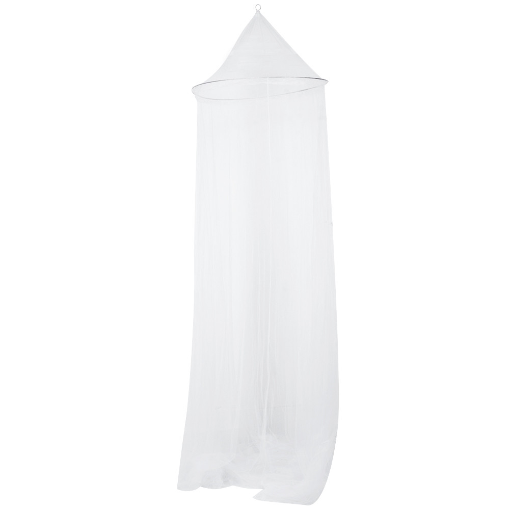 Round Dome Mesh Lace Mosquito Net Bed Canopy Bedding Netting Children ...