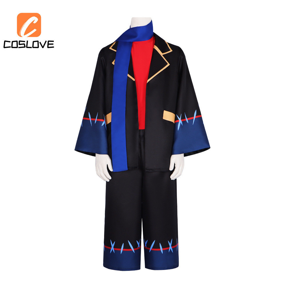 Anime Game Undertale Frisk Determination Cosplay Full Set Costume Suit ...