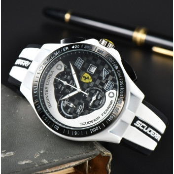 Ferrari Ferrari Wrist Watch Classic Standard Waterproof Wear-Resistant ...