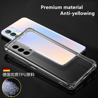 【Crystal Clear】For Realme GT Master RMX3363 RMX3360 Soft Silicone ...