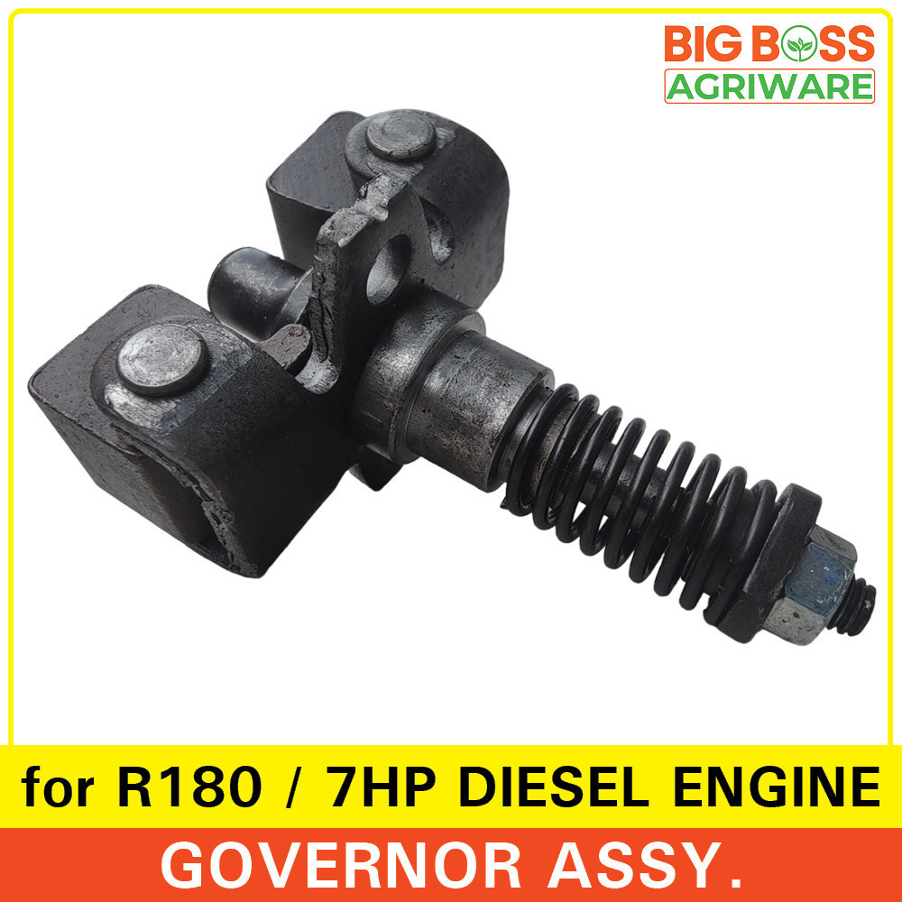 BBA Governor Assy. for R180 - 7HP Watercooled Diesel Engine | Shopee ...