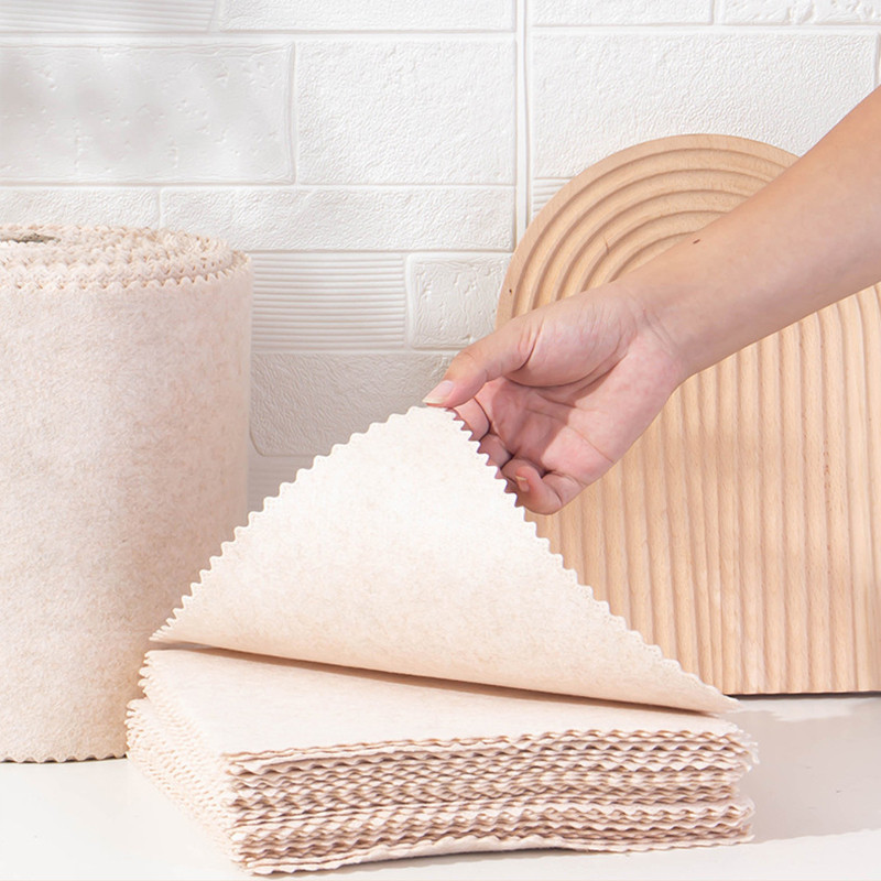 Magic Cleaning Cloths Natural Luffa Plant Fiber Dishcloths Super ...