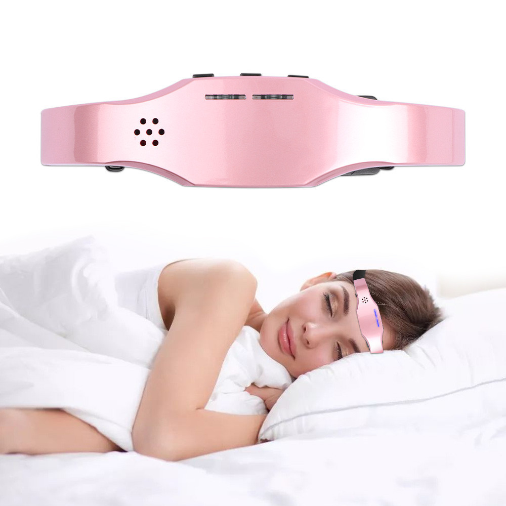 Electric Headache and Migraine Relief Head Massager Migraine Insomnia ...
