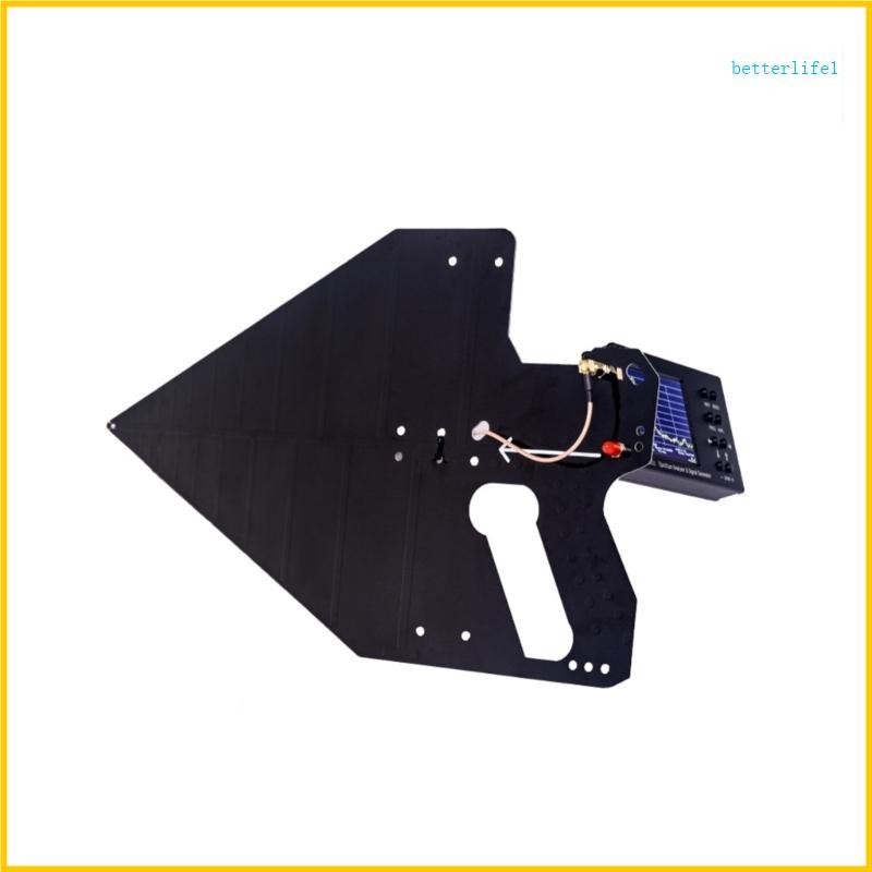 BTM Logarithmic Periodic Antennas 0 1-12GHz Gains Antennas for Radios ...