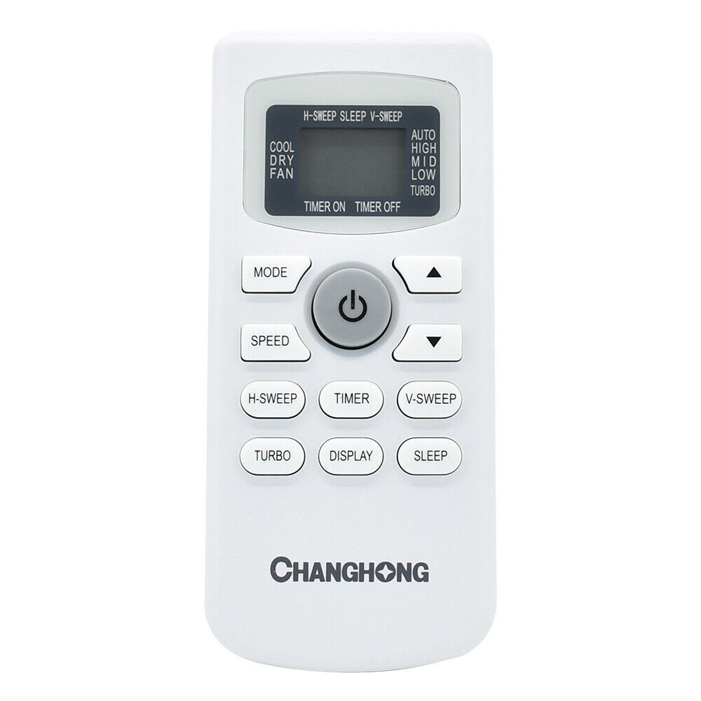 New KKG19B-C1 For CHANGHONG TCL Air Conditioner Remote KKG20B-C1 ...