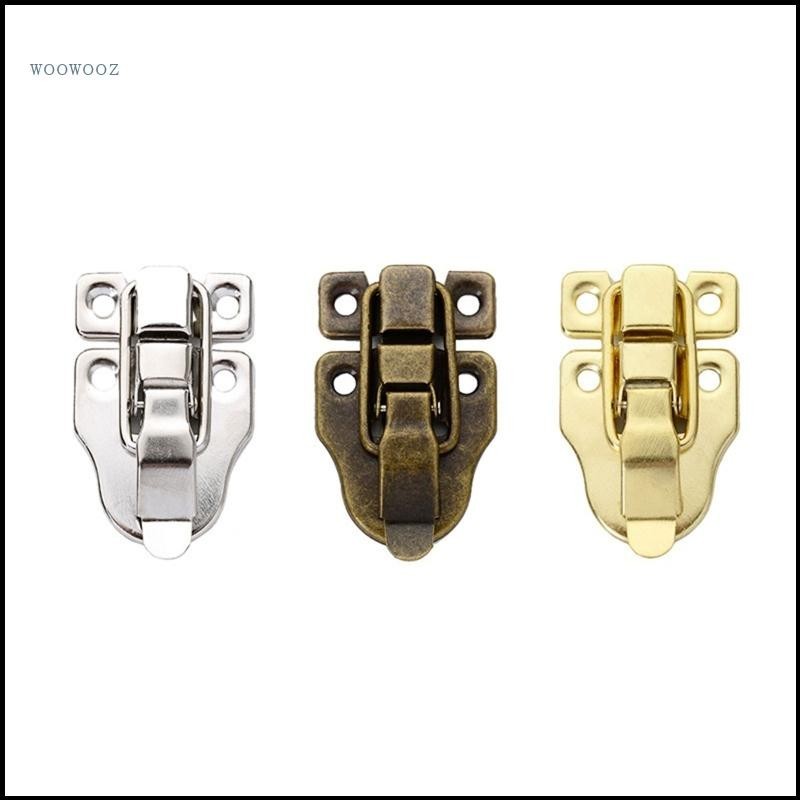 WOOW Antique Jewelry Box Lock for Latch Box Decorative Buckle Lock ...