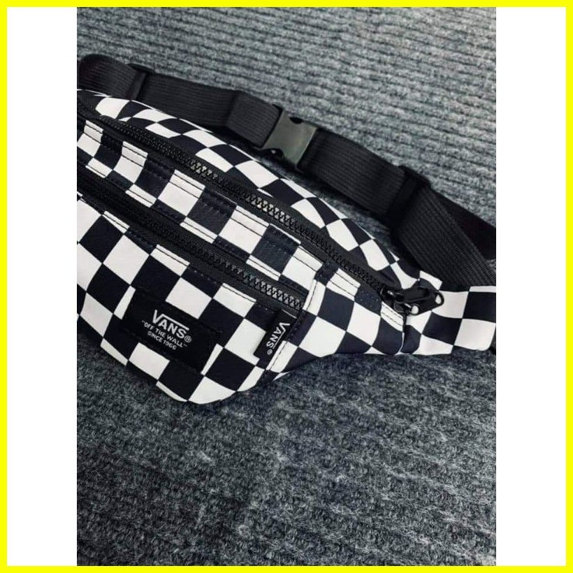 【hot sale】 DC vans Authentic Waist Bag/ Belt bag / Fanny Pack | Shopee ...