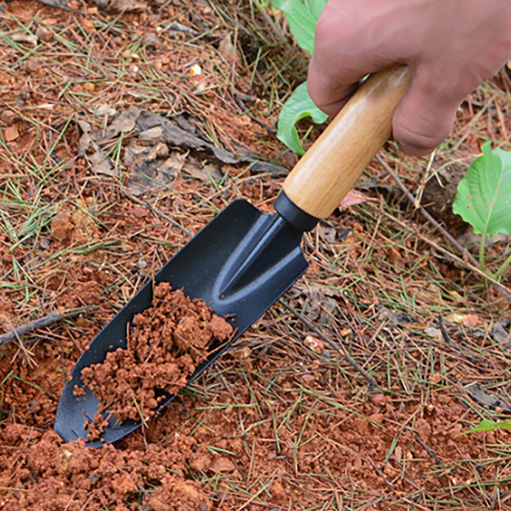 Shovel Garden Planting Tools Stainless Steel Spade | Shopee Philippines