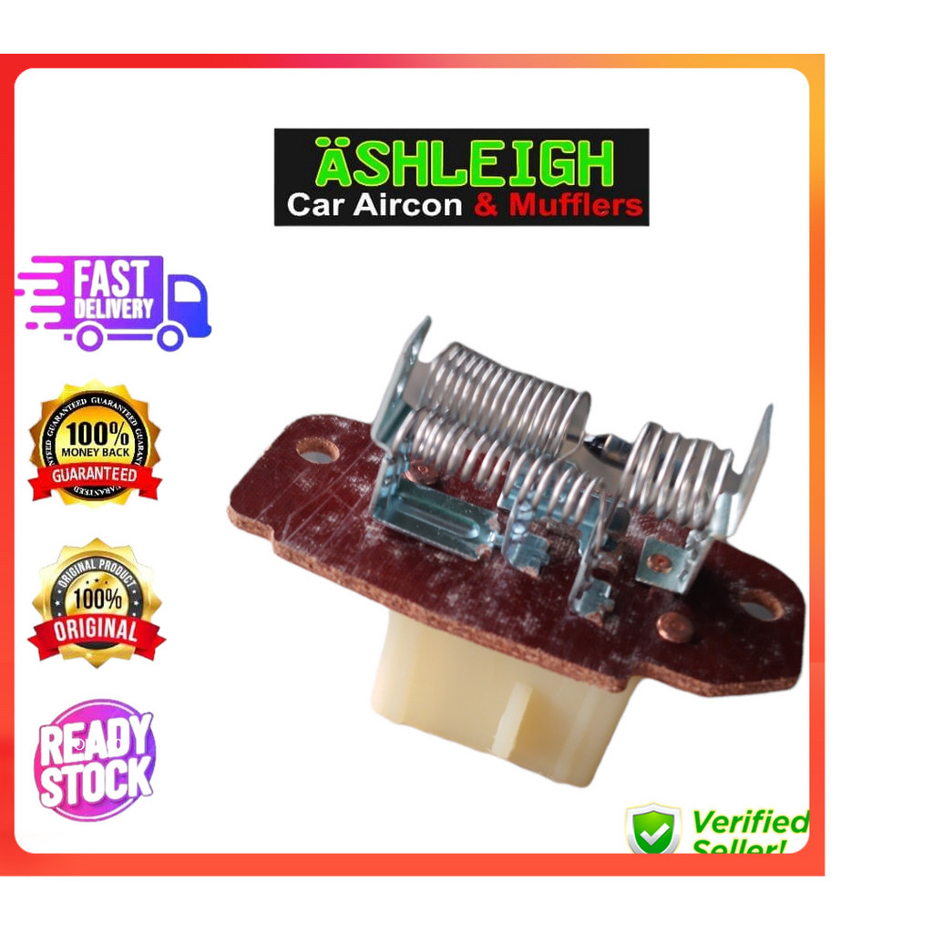 Ford E150 resistor block car aircon parts supplies airconditioning ...