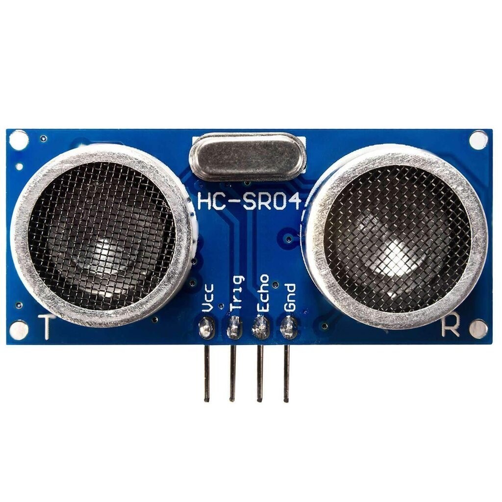 Ultrasonic Distance Sensor Module HC-SR04 3.3V-5V V2 | Shopee Philippines