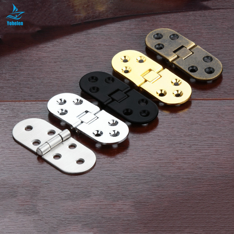 Zinc Alloy Mounted Folding Hinges Self Supporting Foldable Table ...
