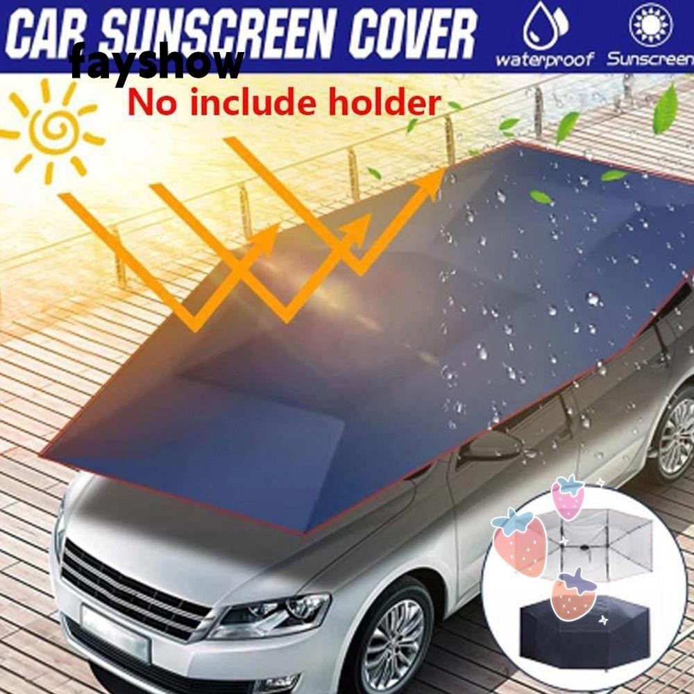 FAY Car Roof Sun Umbrella Waterproof Uv Resistant Car Roof Cloth ...