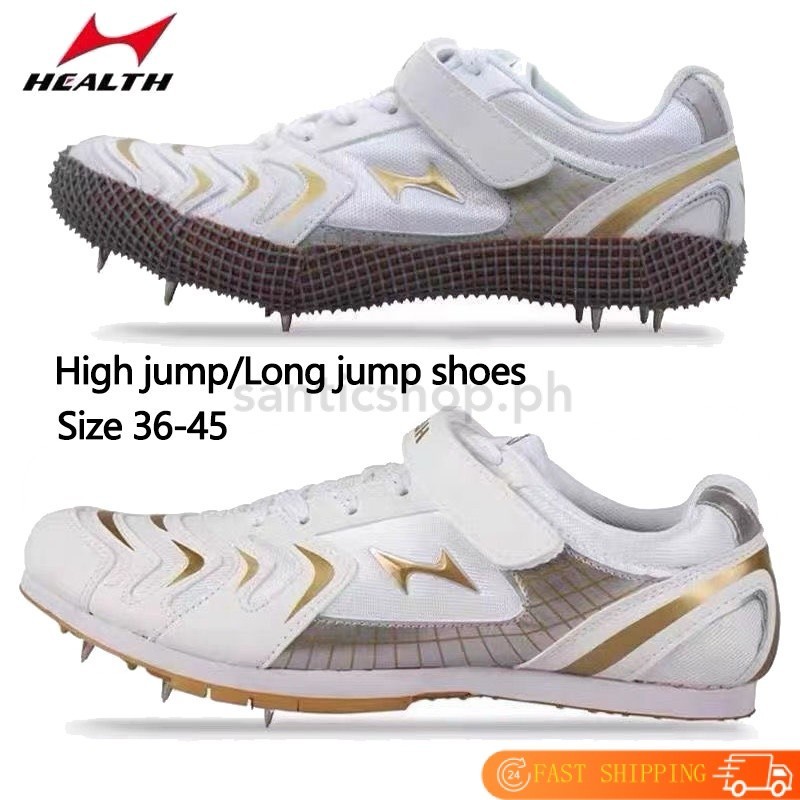 Health Track Field Events Sprint Spikes Sneaker Professional Men Women ...