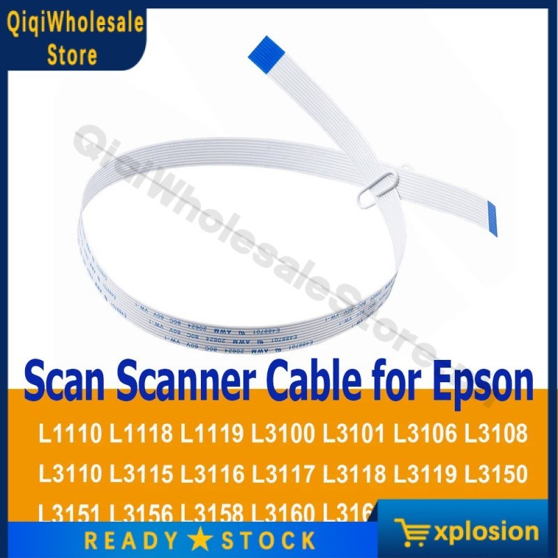 1PCS Scan Scanner Cable for Epson L1110 L1118 L1119 L3100 L3101 L3118 ...