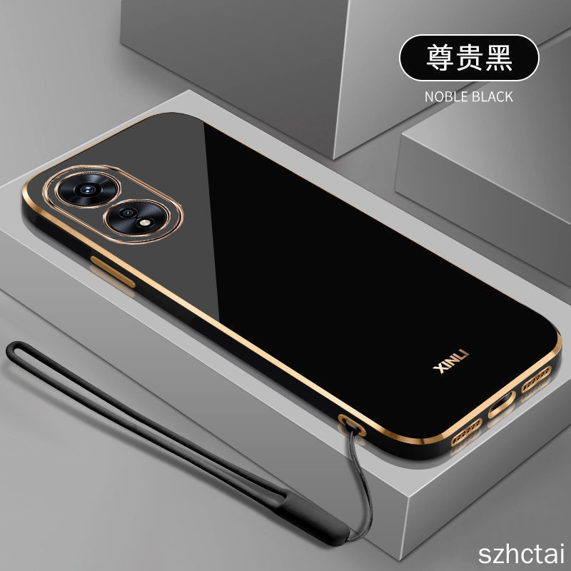Casing Oppo A38 A18 A98 A17 A17K A58 A78 A77S A77 4G 5G A96 A95 A57 A76 ...