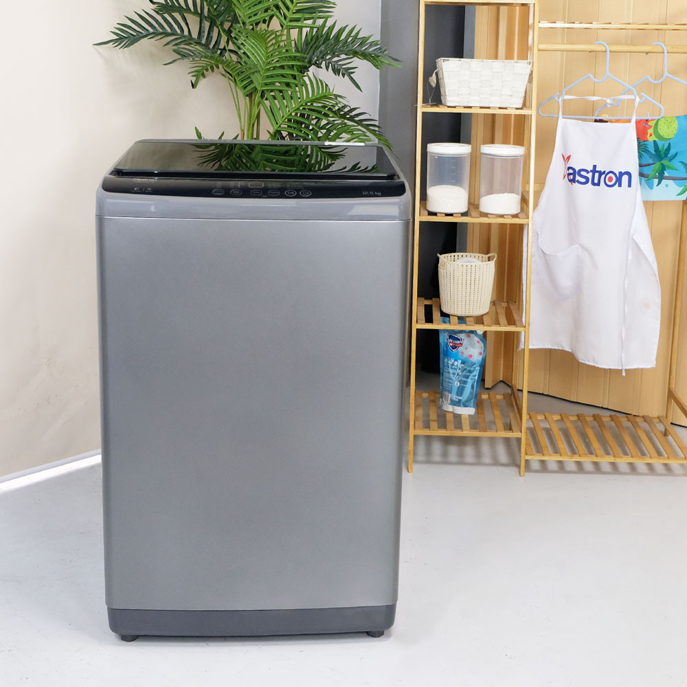 Astron TURBOWASH125 Fully Automatic Washing Machine - 12.5kg | Energy ...