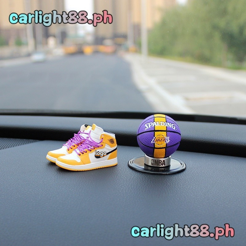 Nba James Basketball Car Decoration Creative Front Dashboard Car ...