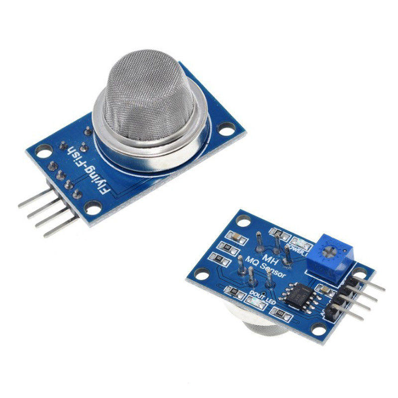 MQ-2 MQ2 Smoke Gas LPG Butane Hydrogen Gas Sensor Detector Module ... MQ-2 MQ2 Smoke Gas LPG Butane Hydrogen Gas Sensor Detector Module ...