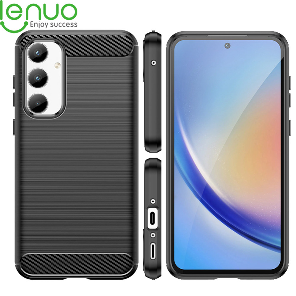 Lenuo Ultra Thin Cooling Phone Case for Samsung Galaxy A16 A55 A35 A25 A15 A06 A34 A54 A05S A05 ...