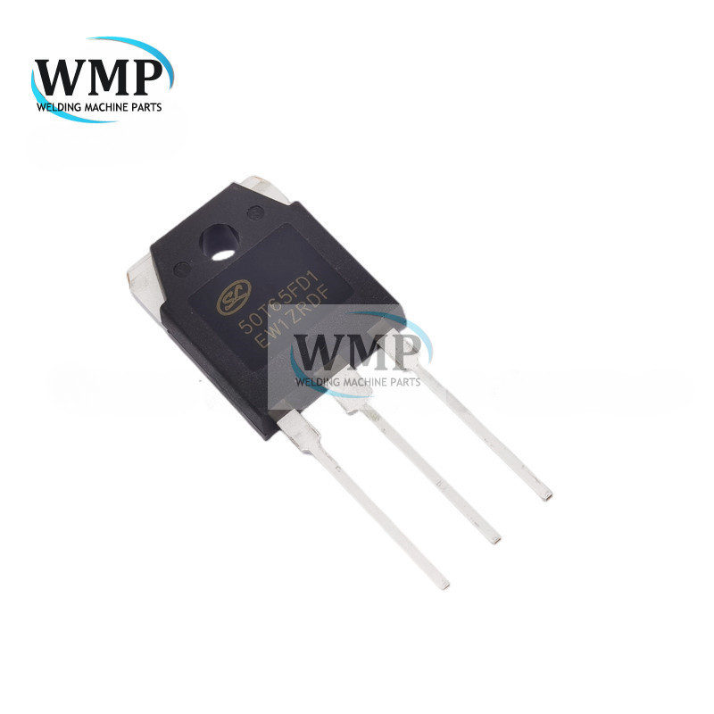 Original 50T65FD1 SGT50T65FD1PN 50T65FD 50T65 TO-3PN Transistor IGBT ...