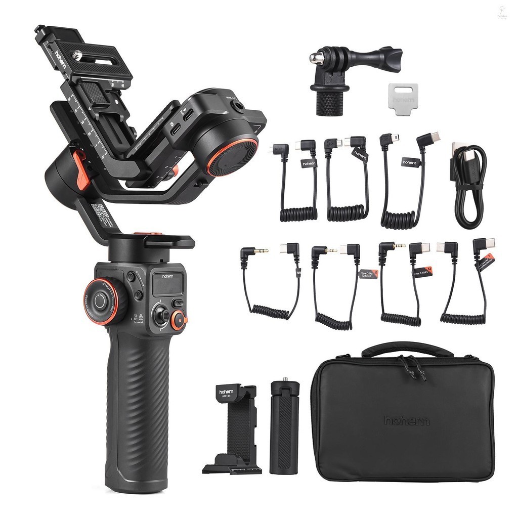 FLP hohem iSteady MT2 3-Axis Camera Stabilizer Gimbal Stabilizer ...