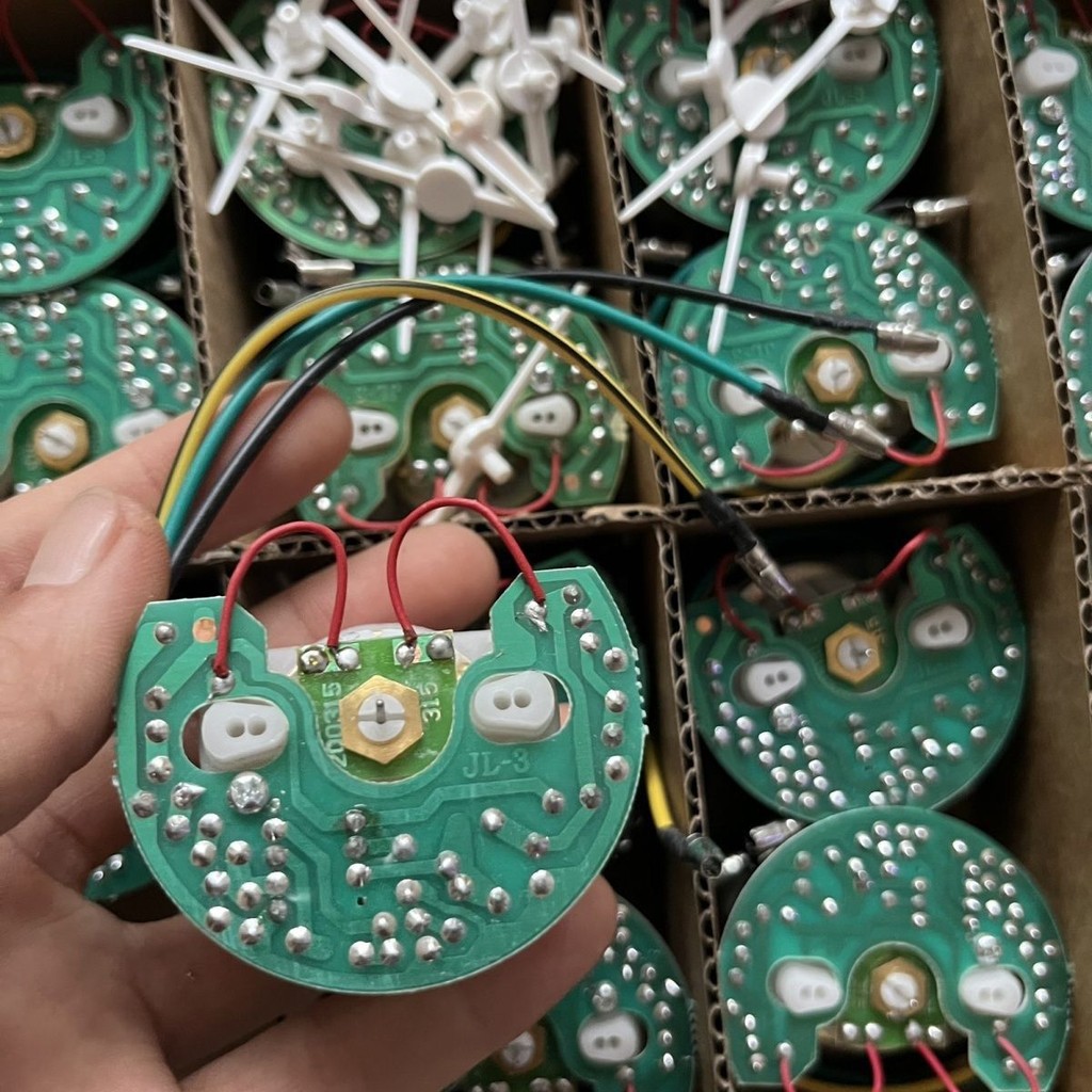 Universal Tachometer Jianli Electronic DIY Motorcycle Modified ...