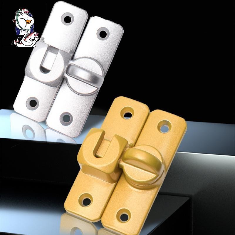 Aluminum Alloy Flip Latch, Flip Gate Latch Lock with Padlock Hole ...