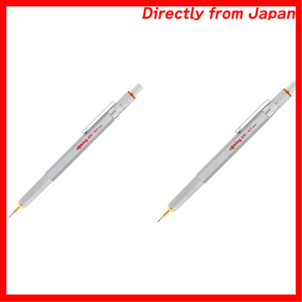 Rotring Mechanical Pencil 800 Series 0.5mm Sharp 1904-449 [Genuine ...