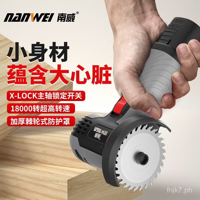 [850Positive Review]NANWEI Mini Angle Grinder for Home Use3Inch Grinder ...