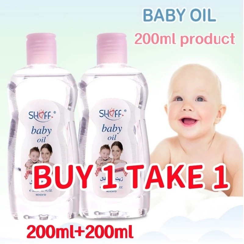 Shop baby oil for Sale on Shopee Philippines