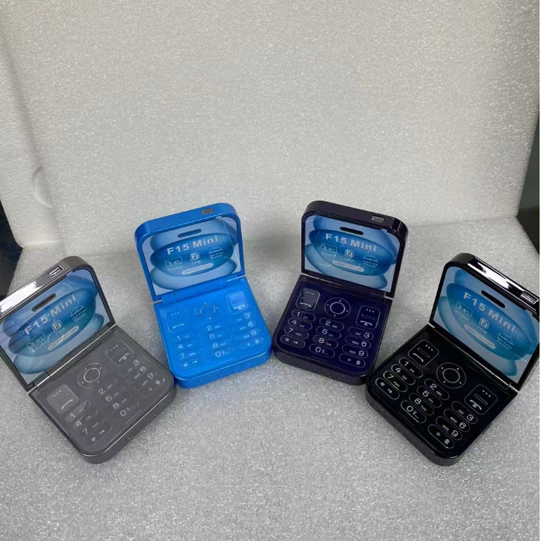 NEW F15 Mini function mobile phone 2G GSM Dual Card Classic phone ...