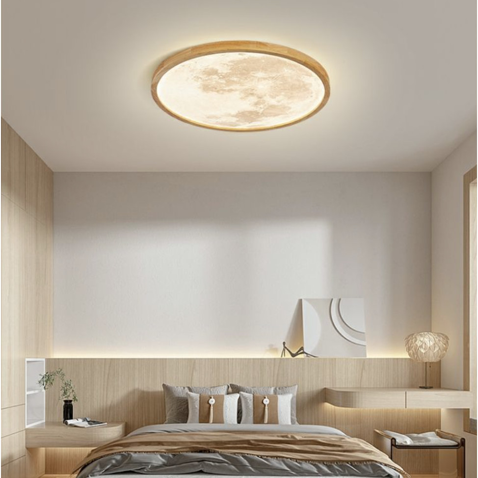 SIMI Modern Led Living Room Ceiling Light Restaurant Kitchen Lamp Nodic ...
