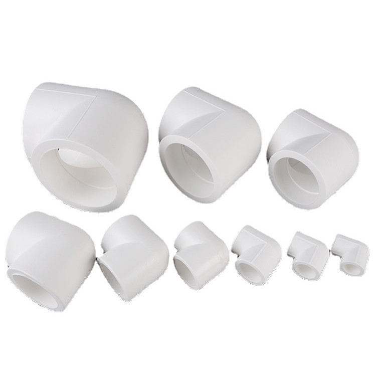 PPR90 degree elbow 20/25/32/40/50/63/75/90/110 PPR water pipe fittings | Shopee Philippines