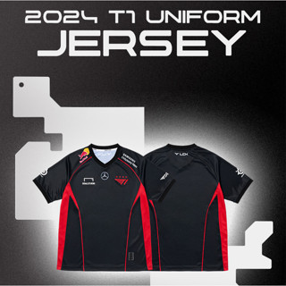 2024 T1 Uniform Jersey. "FAKER" Same Style Four-star Shirt,League of ...