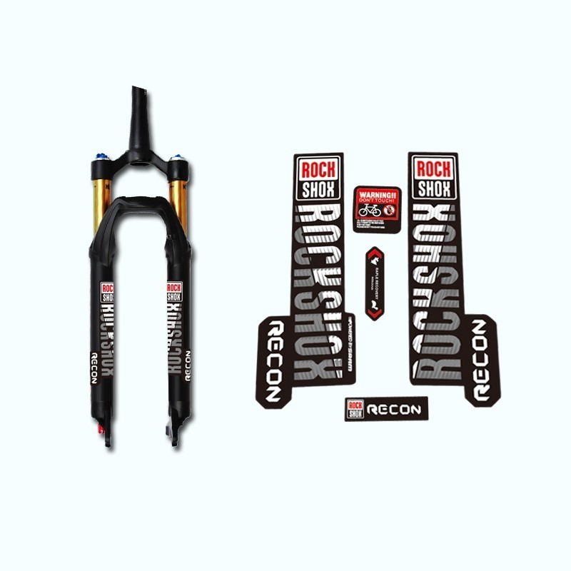 2018 Rock Shox RECON For MTB bike bicycle front fork frame protection ...