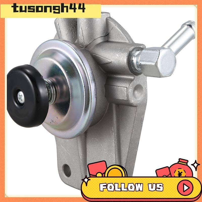 1 Pcs Black Metal 10Mm Car Fuel Filter Lift Primer-Pump, for Nissan ...