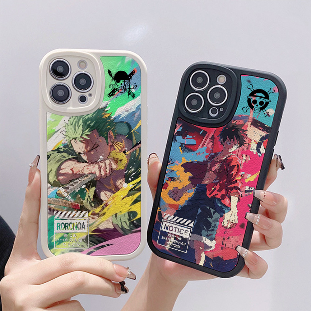 One Piece phone case FOR iphone 15 14 11 13 12 X XS Pro Max XR Mini xr ...