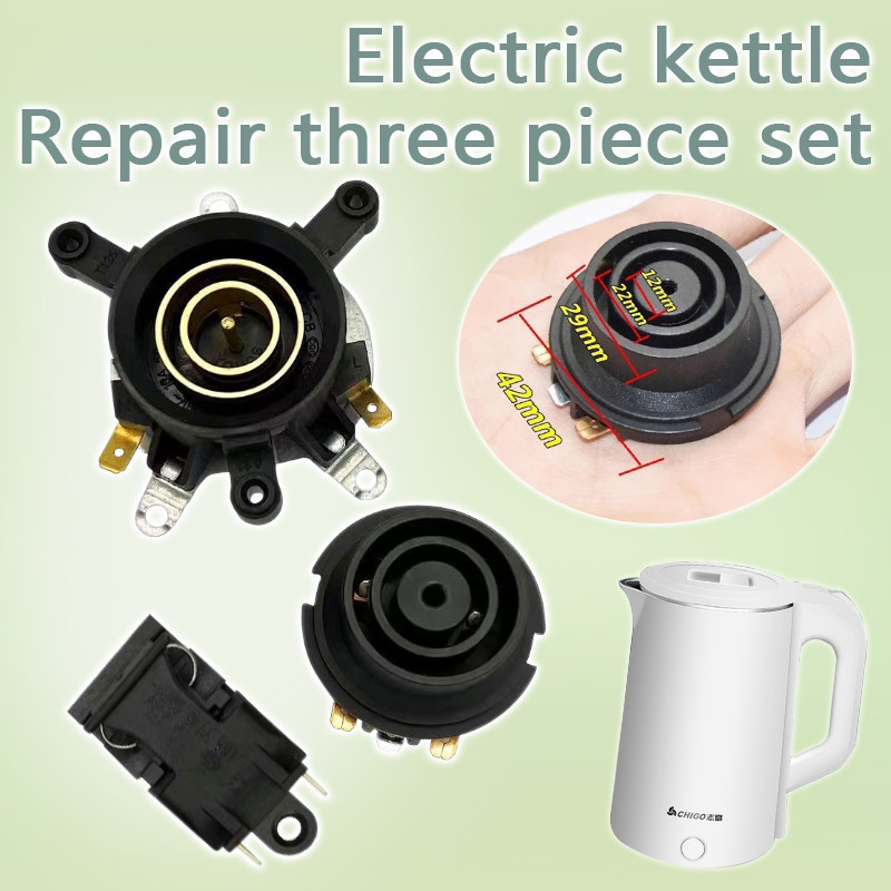 Universal hot water kettle base replacement with constant temperature ...