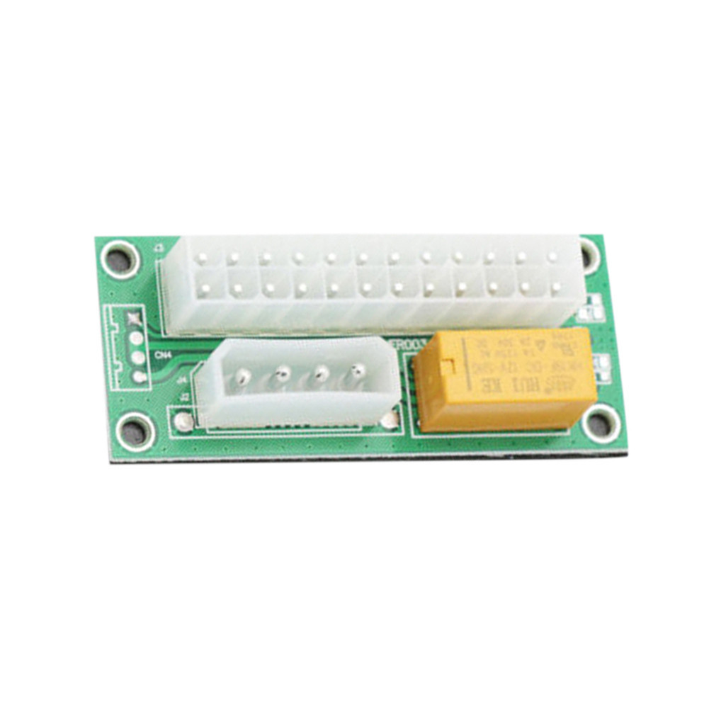 2413 Power Supply Adapter Connector Dual Triple Relay Adapter Link ...