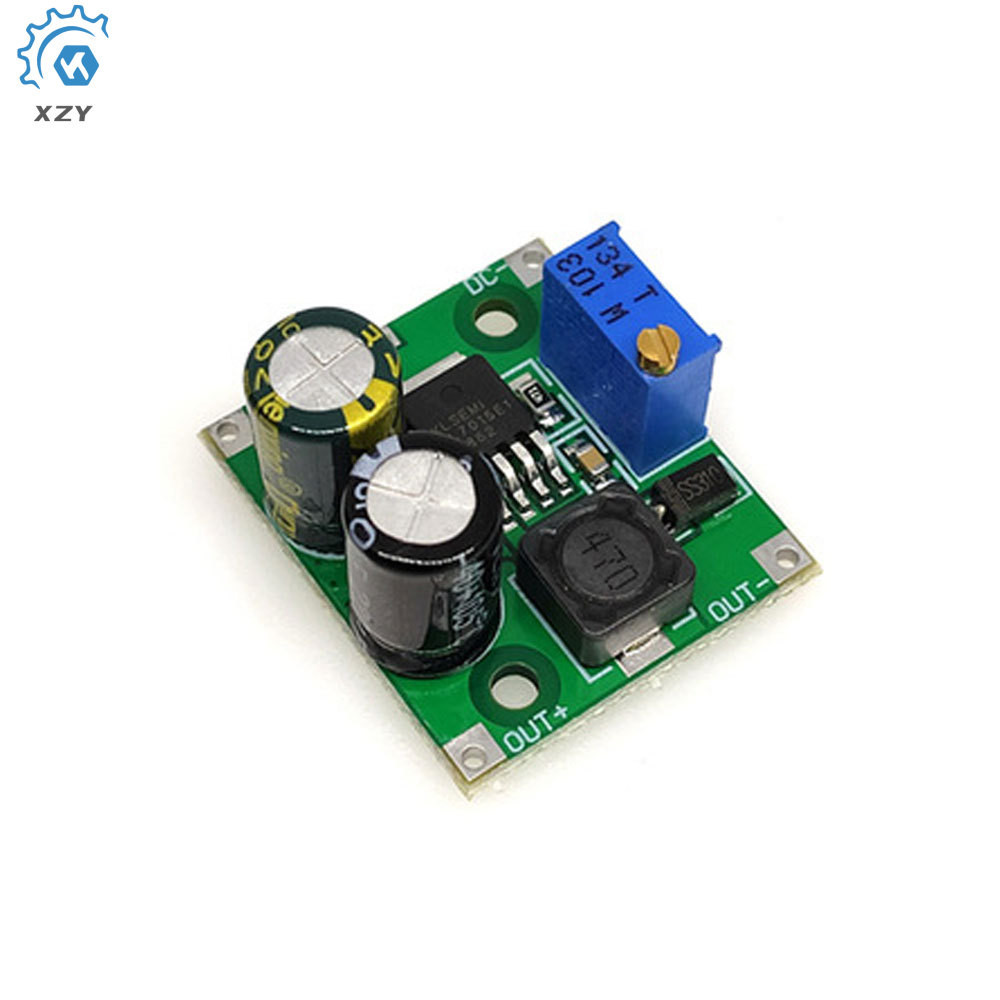 XL7015 DC-DC Power Converter Module Adjustable Step Down Power Module 5 ...