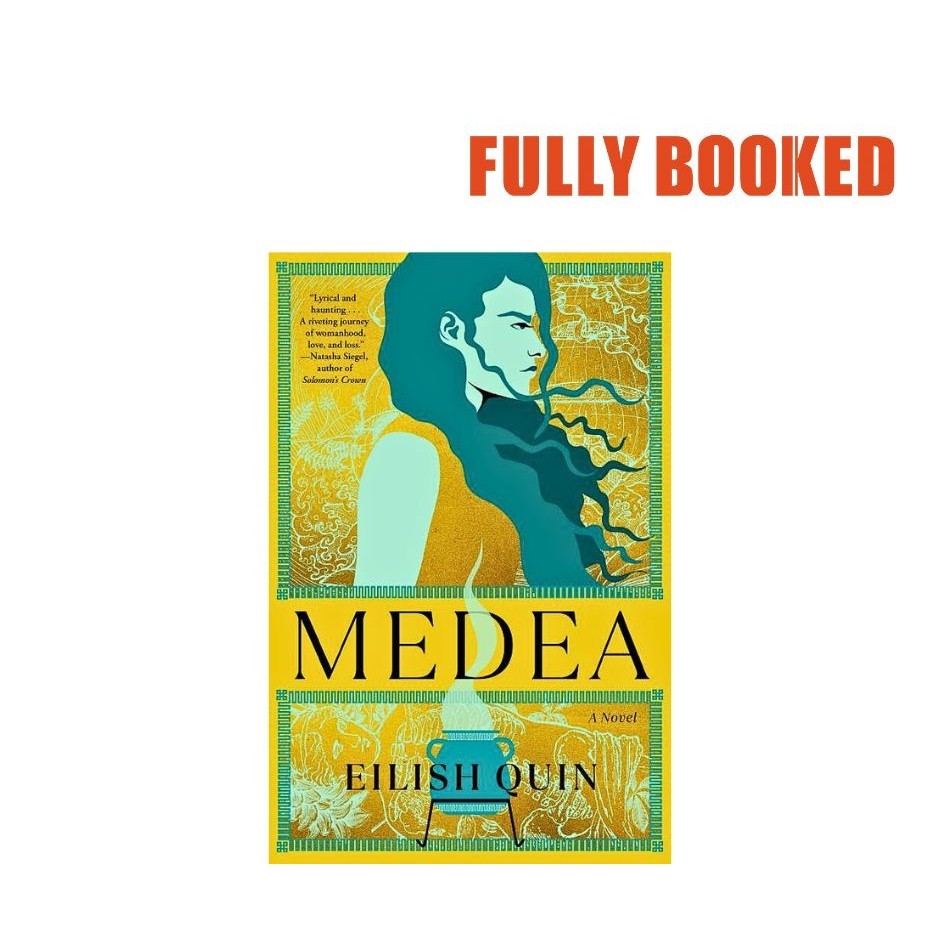 Medea: A Novel (Hardcover) by Eilish Quin | Shopee Philippines