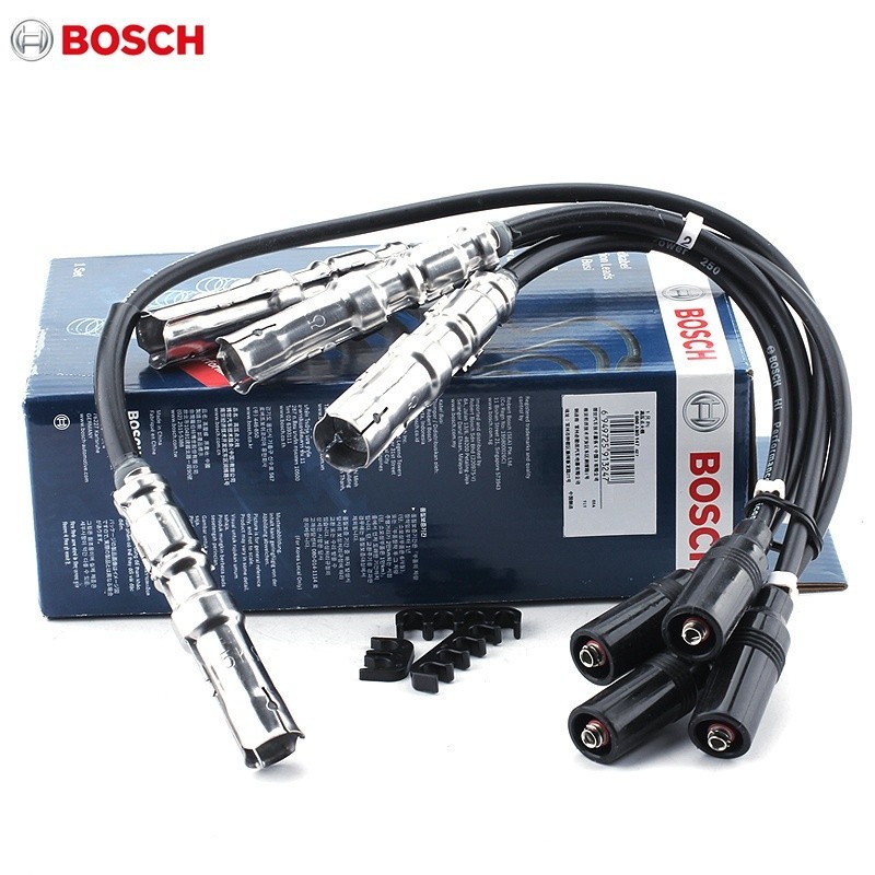 Bosch Volkswagen Car Series High Voltage Line Sub Cylinder Line ...