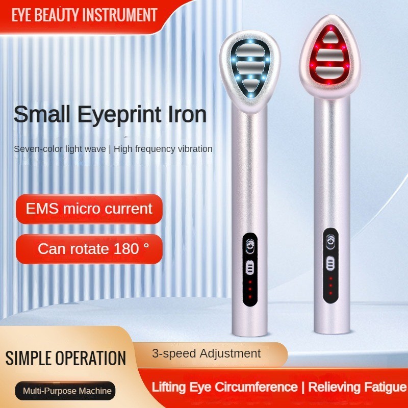 Electric Fairy Stick Introduction Device EMS Micro Current Lifting And ...