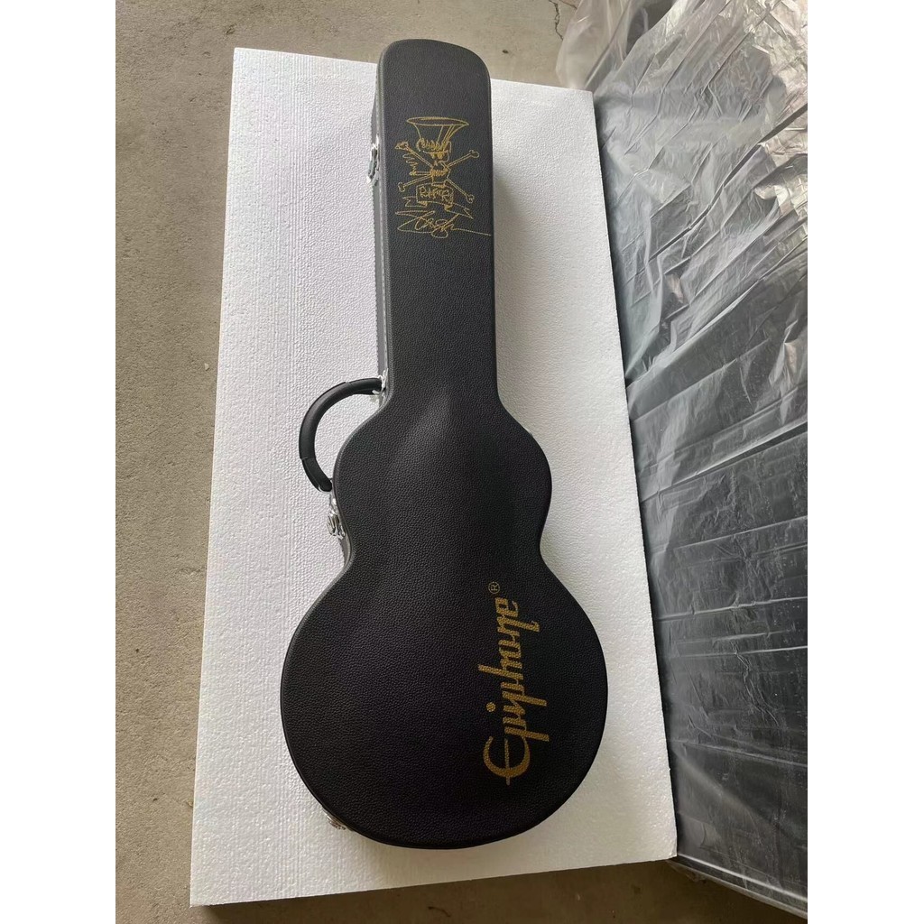 Epiphone Les Pual Standard SLASH Guitar Case Superior PU Tibric For Les ...